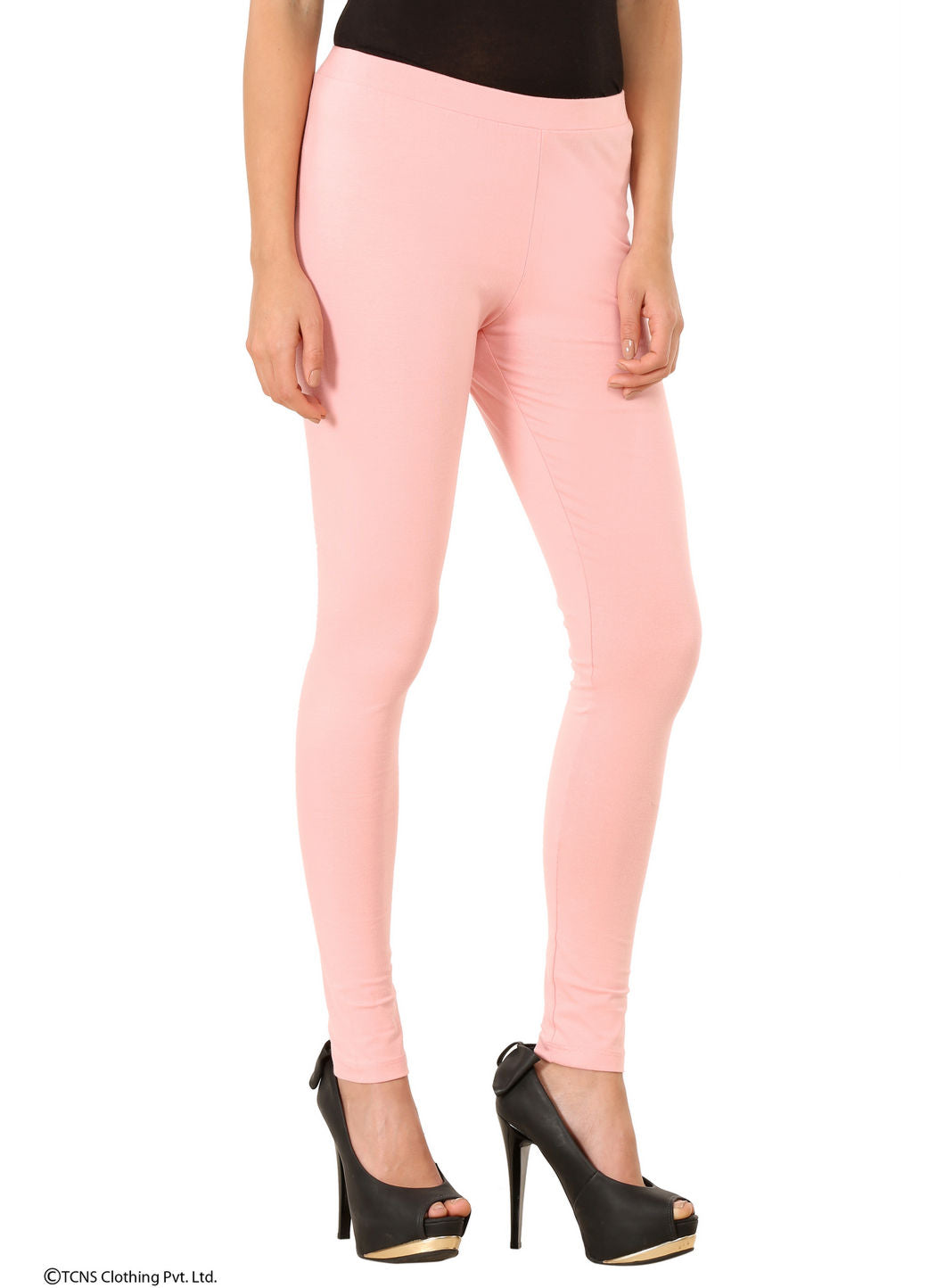 Buy Pink Tights @ 799 | W for woman – wforwoman