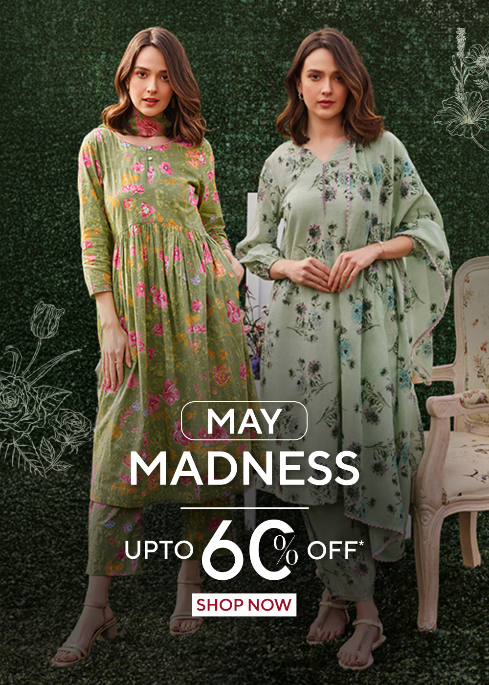 W for Woman : Spring Summer collection 25 is live – wforwoman