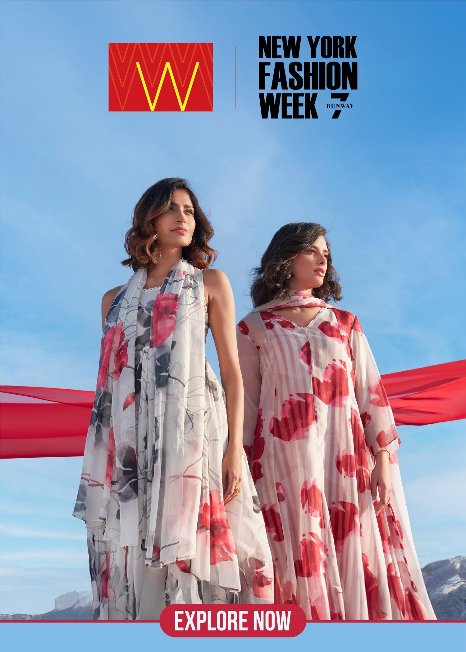 W for Woman : Festive Collection now live – wforwoman