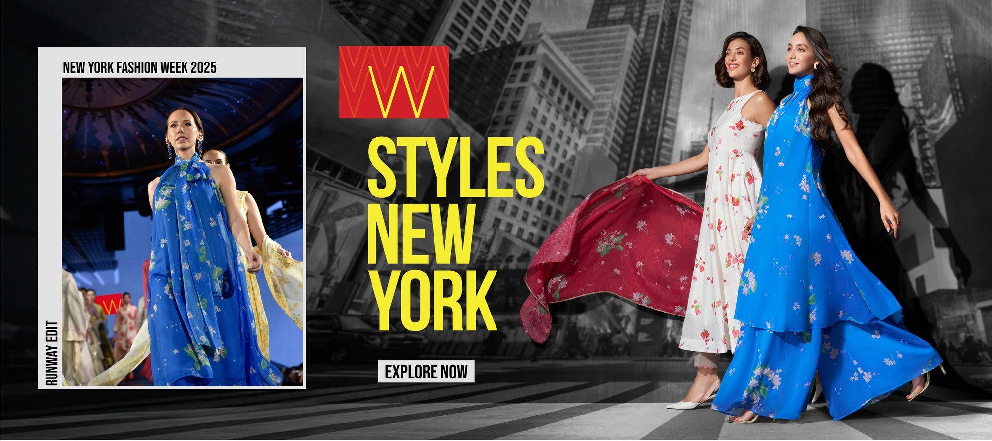 W for Woman : Festive Collection now live – wforwoman