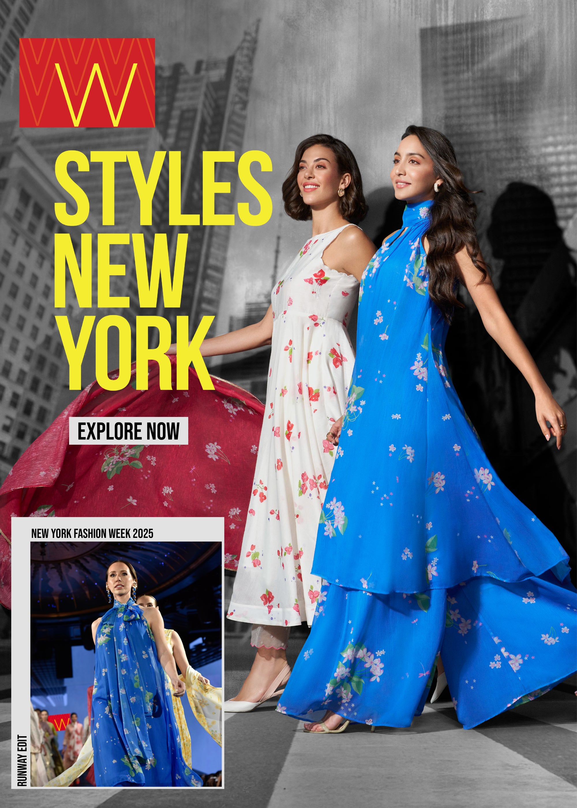 W for Woman : Festive Collection now live – wforwoman