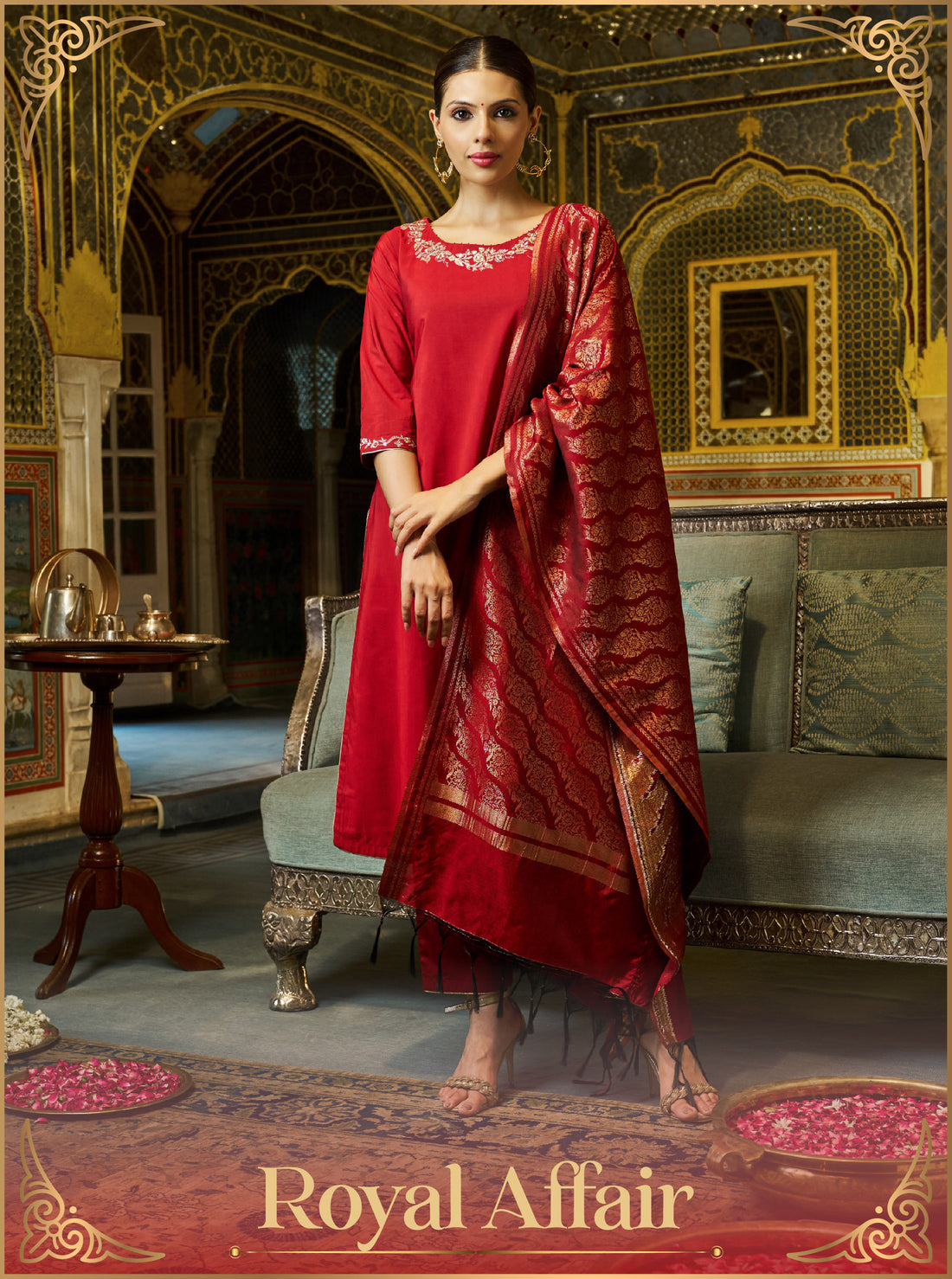 W for Woman : Festive Collection now live – wforwoman