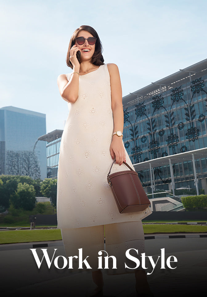 W for Woman : Spring Summer collection 25 is live – wforwoman