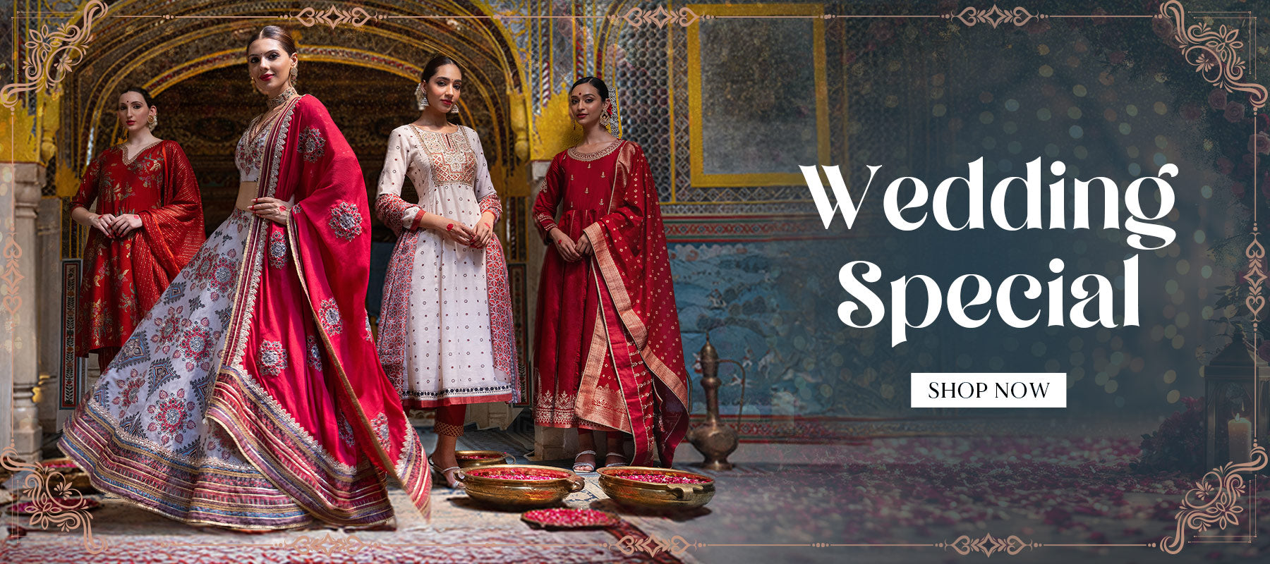 W for Woman : Festive Collection now live – wforwoman