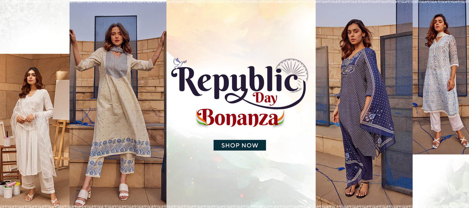 W for Woman : Festive Collection now live – wforwoman