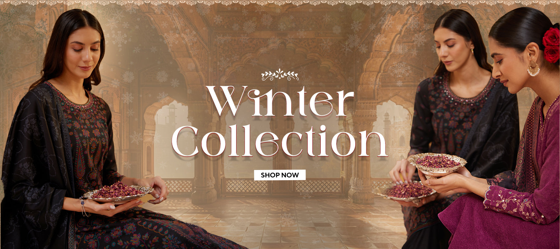 W for Woman : Festive Collection now live – wforwoman