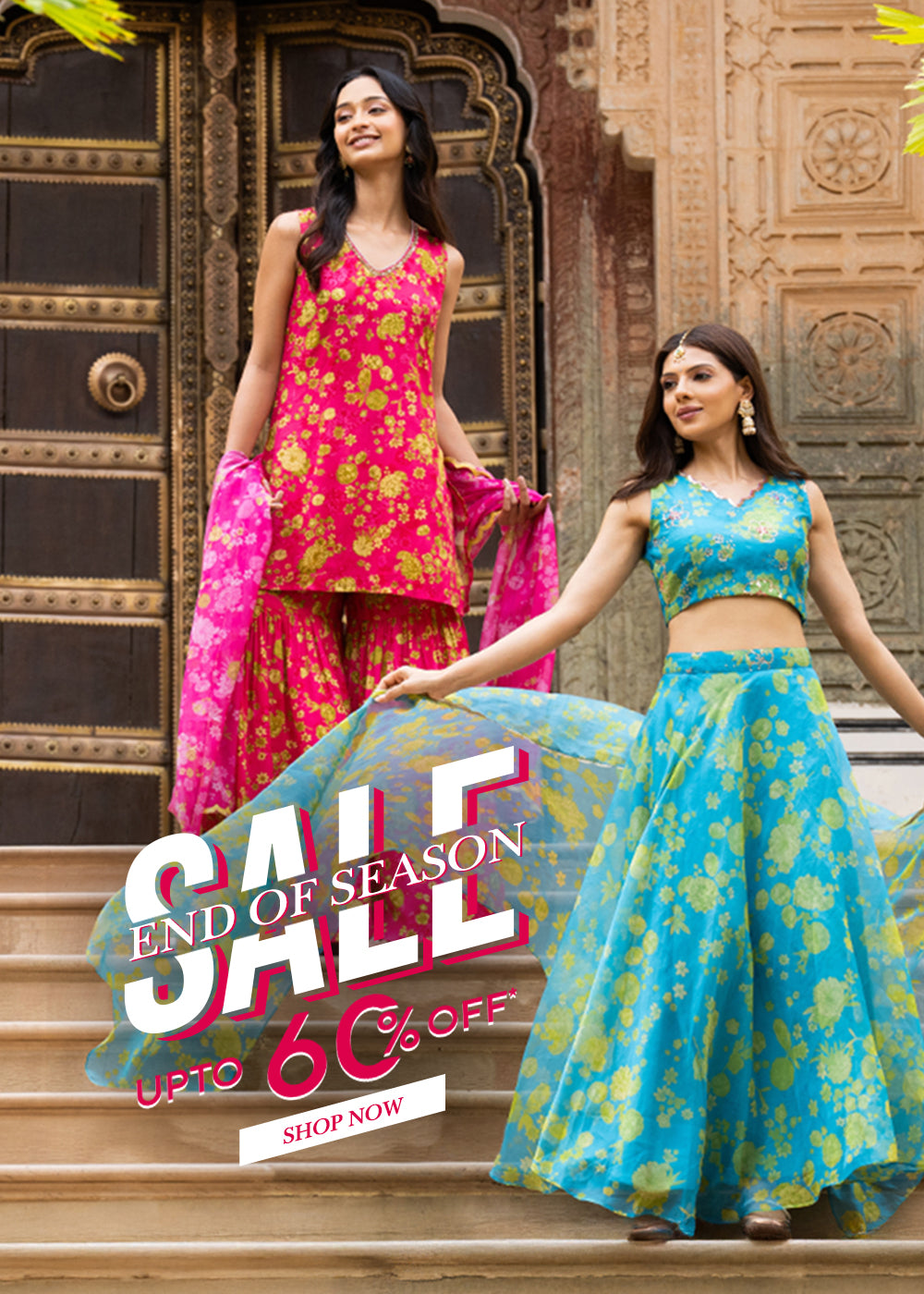 Buy Latest Indian Ethnic Wear Online at Best Price – wforwoman
