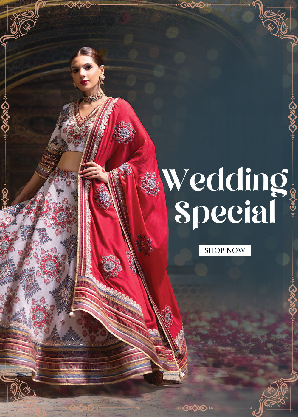 W for Woman : Festive Collection now live – wforwoman