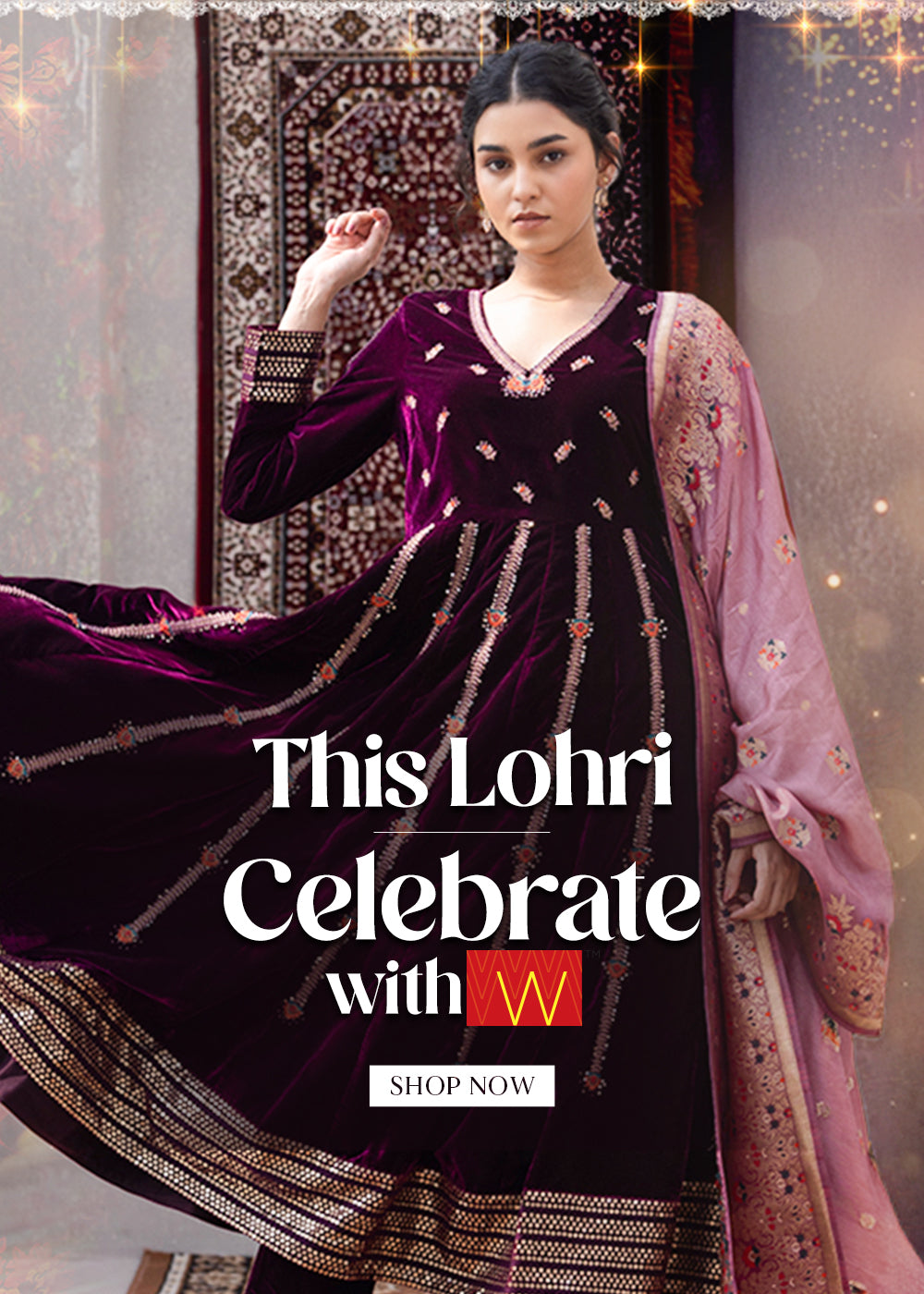 Buy for woman Online in India | W for woman