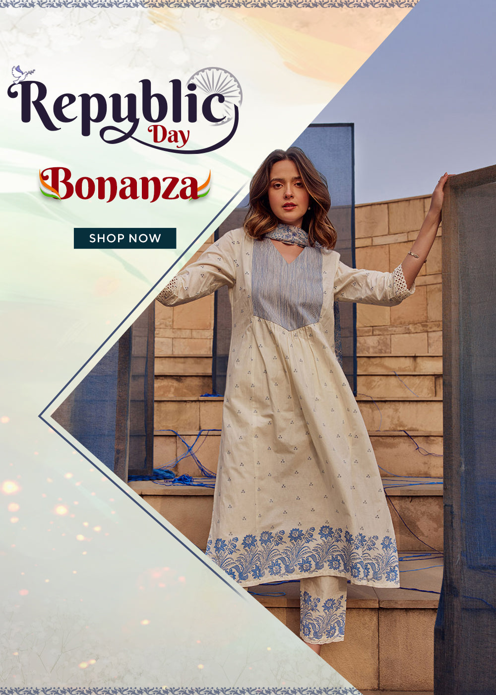 W for Woman : Festive Collection now live – wforwoman